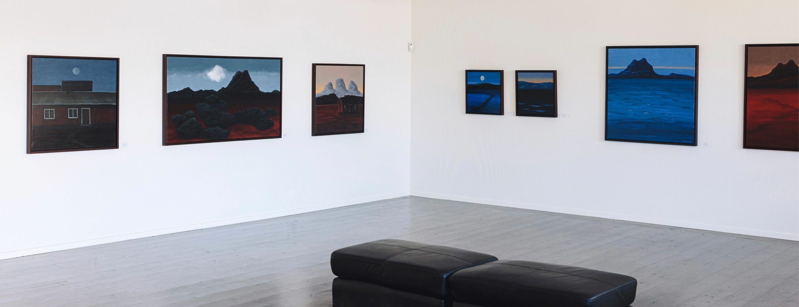 Galleri Eva Harr - Visit Lofoten