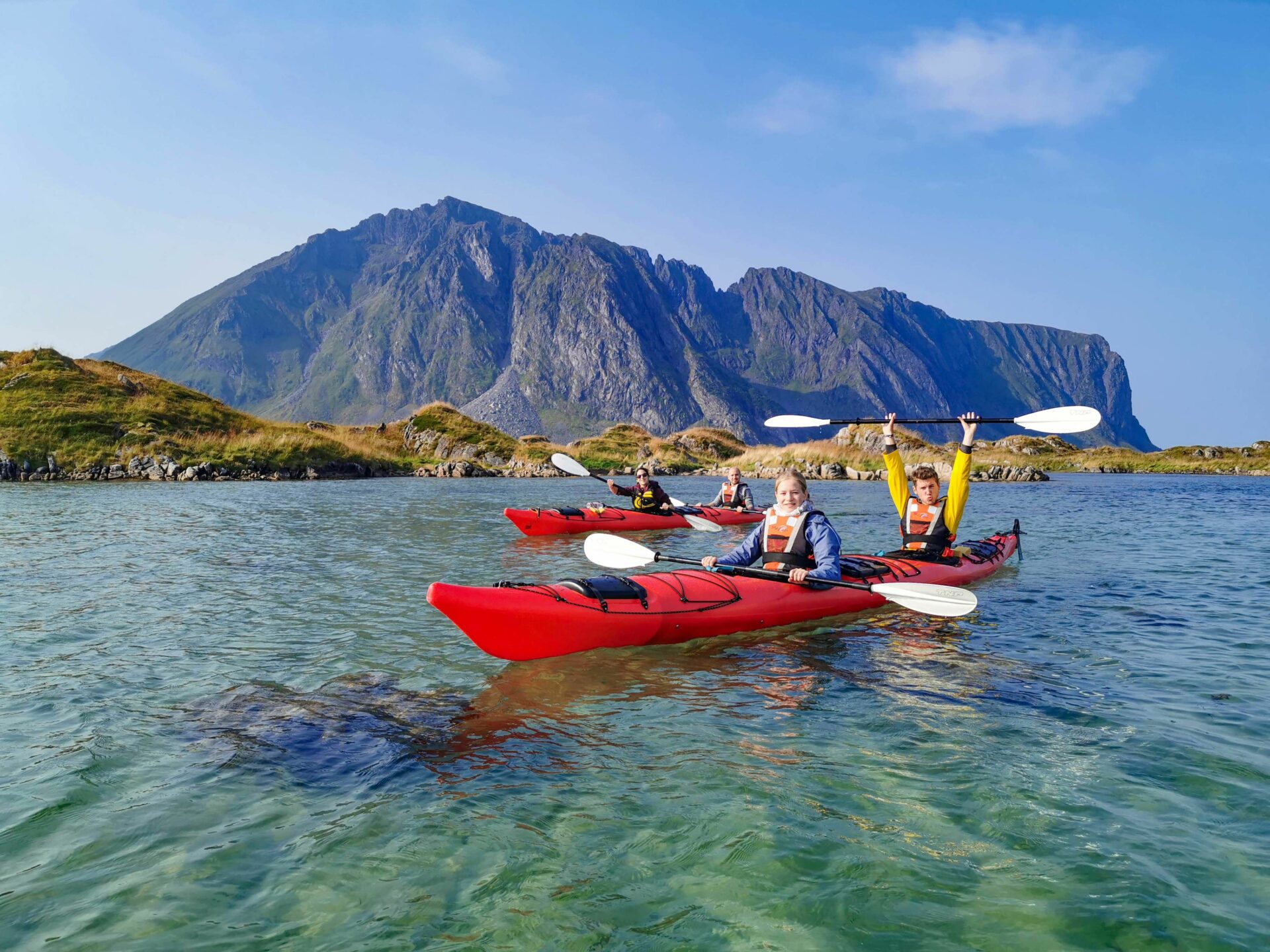 Flakstad - Visit Lofoten