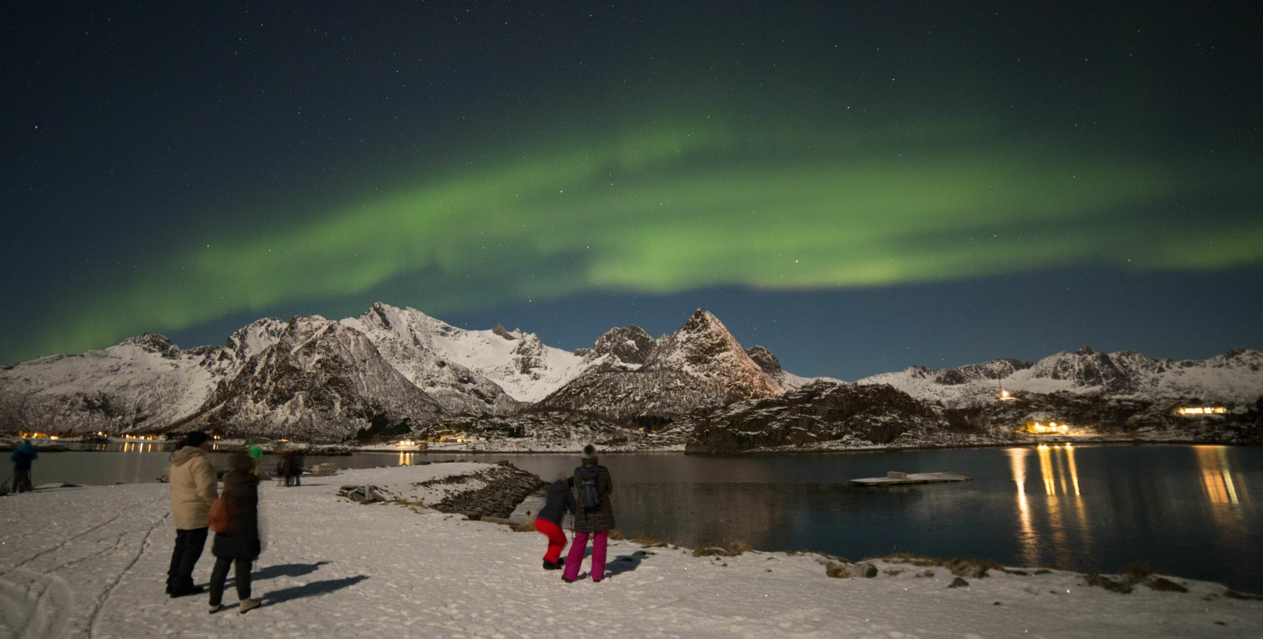 Northern Lights Hunt Lofoten™ - Visit Lofoten