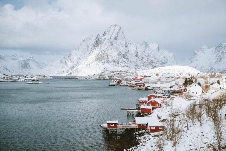 Flakstad - Visit Lofoten