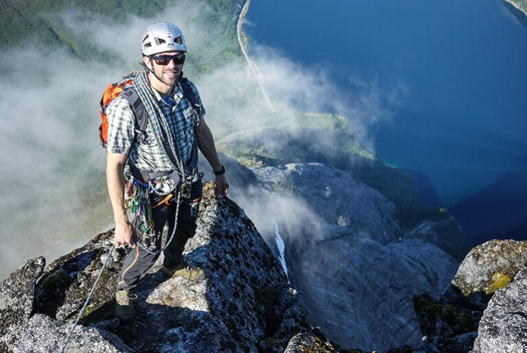 Stetind - South East Ridge with Northern Alpine Guides - Visit Lofoten