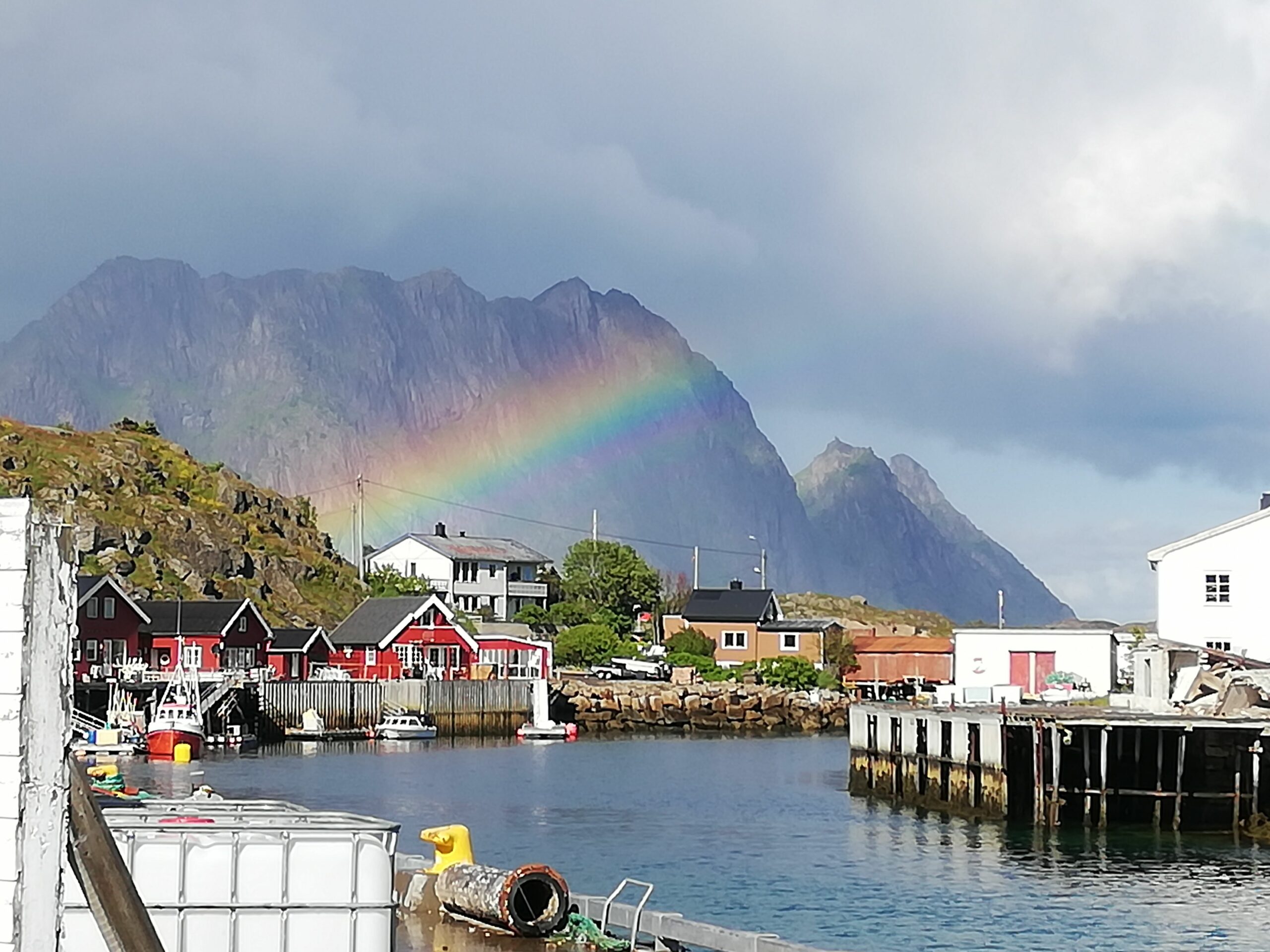 Skrova Cultural Walk - Visit Lofoten