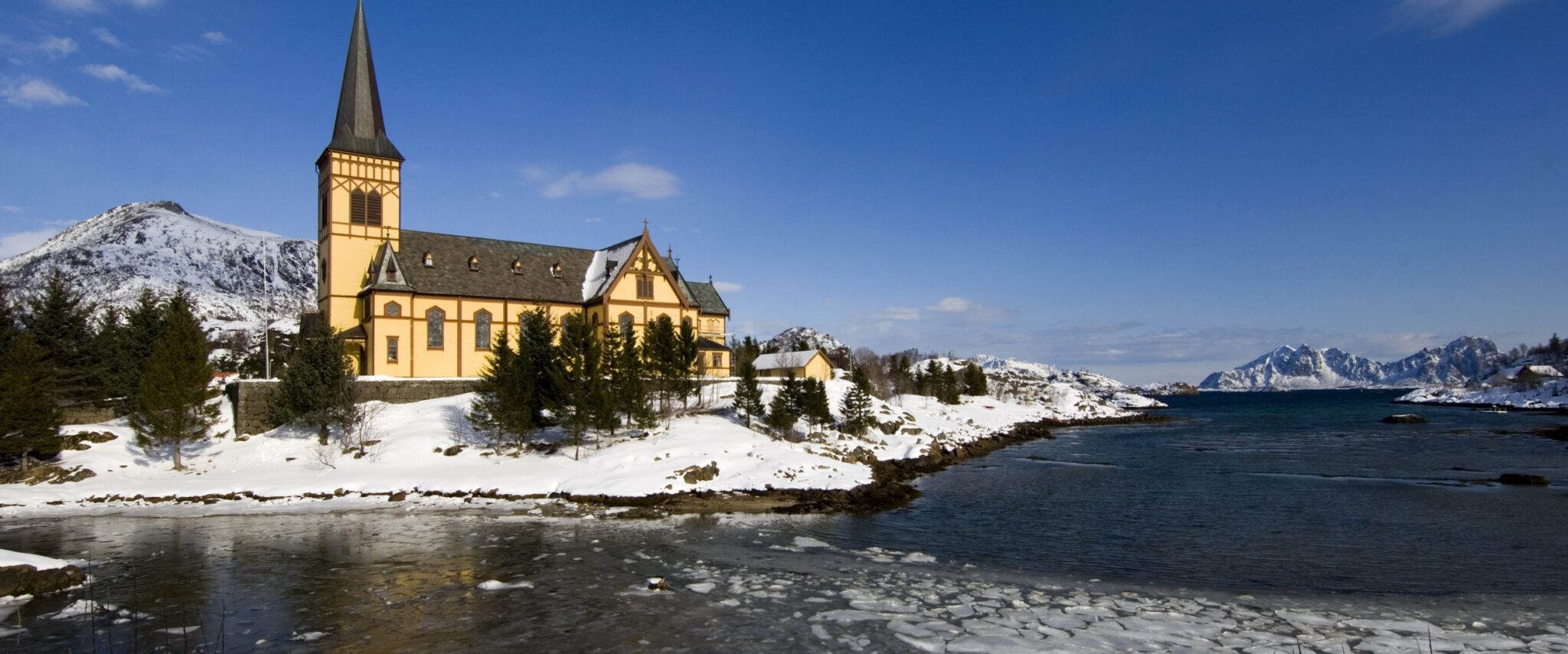 The Lofoten Cathedral - Visit Lofoten