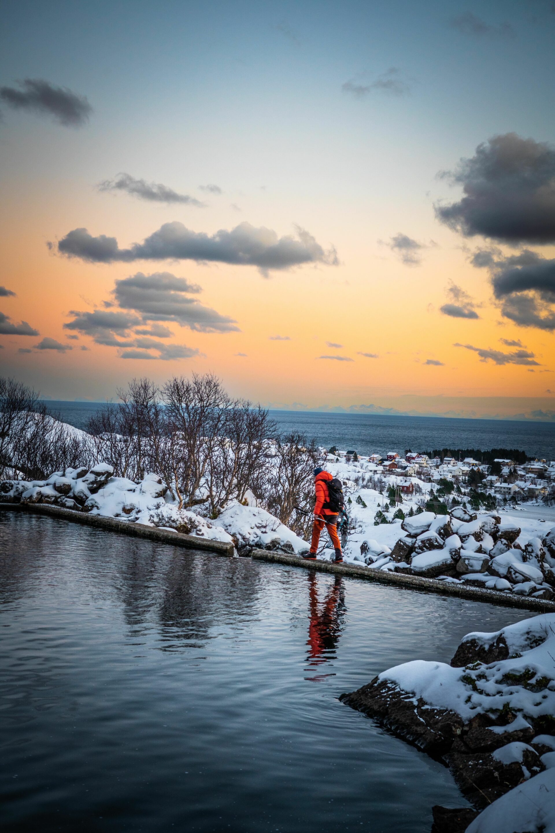 Tailor-made winter hikes in the Lofoten Islands - Visit Lofoten