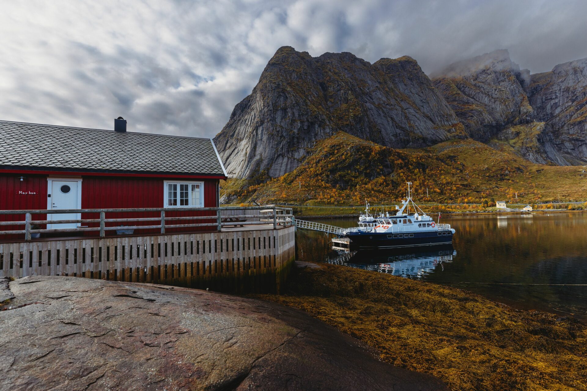 Reine Lofoten - Norway’s Most Picturesque Fishing Village
