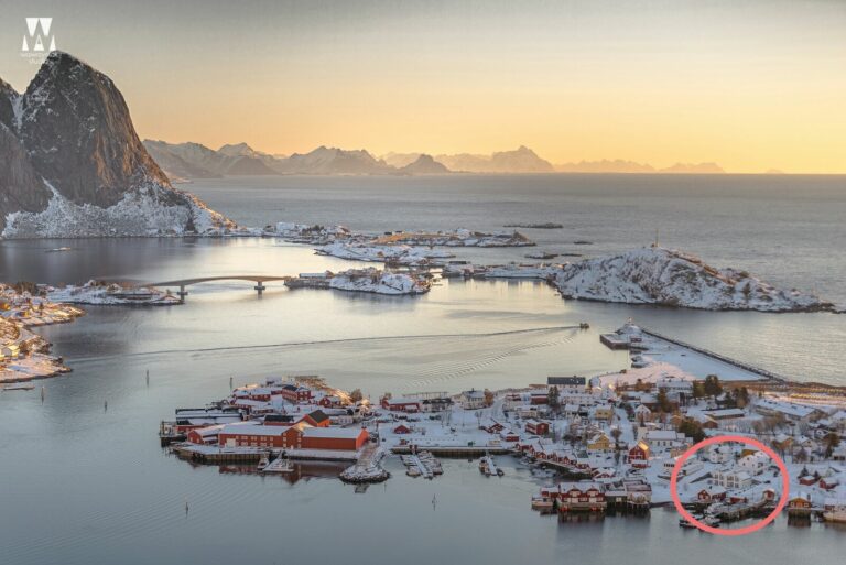 Reine Lofoten - Norway’s Most Picturesque Fishing Village